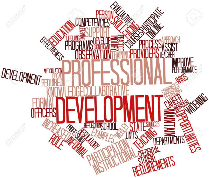 Professional Development : Teaching & Learning Stuff
