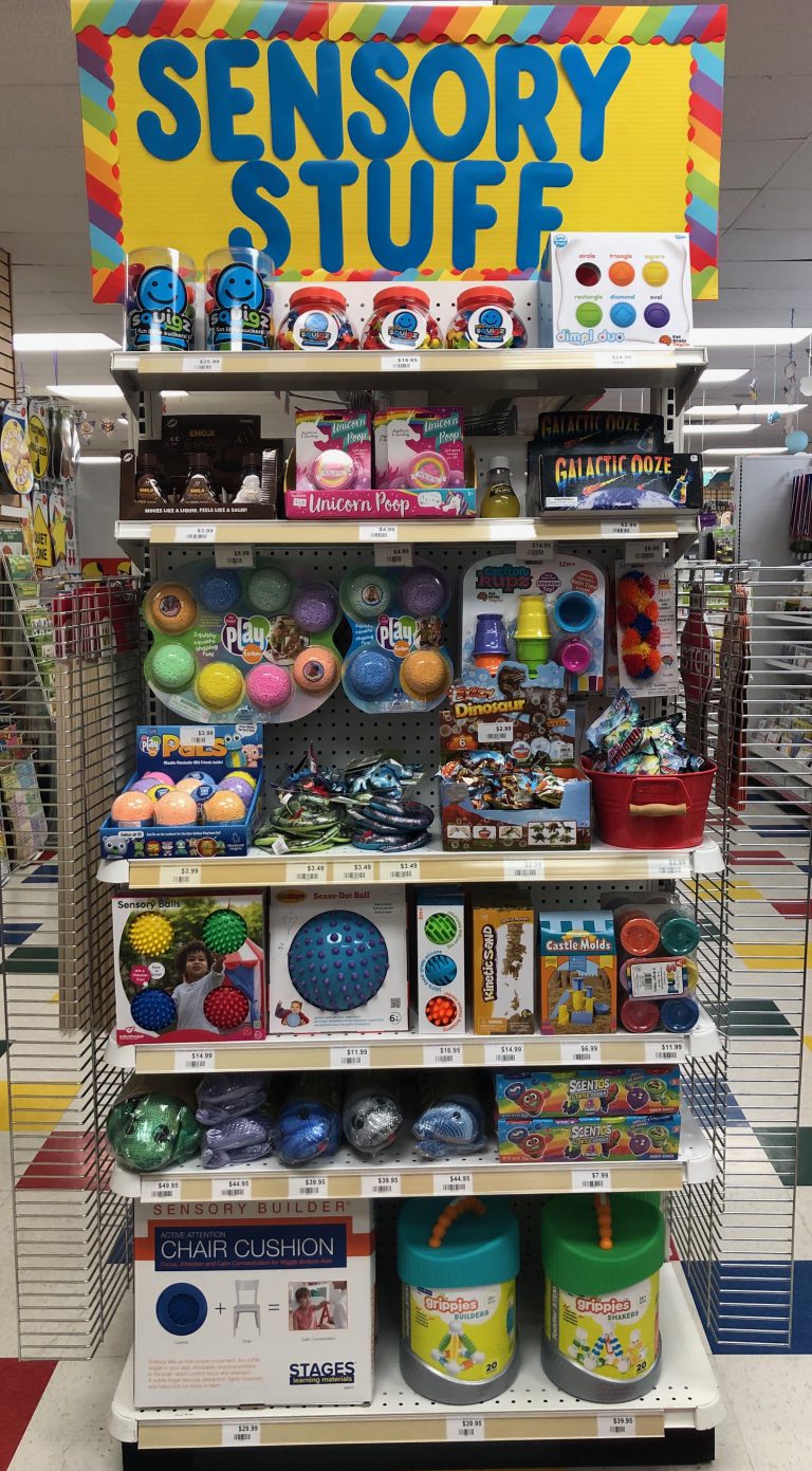 Our top 10 picks for tactile sensory stuff! : Teaching & Learning Stuff