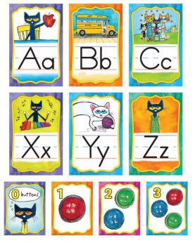 Back to School with Pete the Cat : Teaching & Learning Stuff