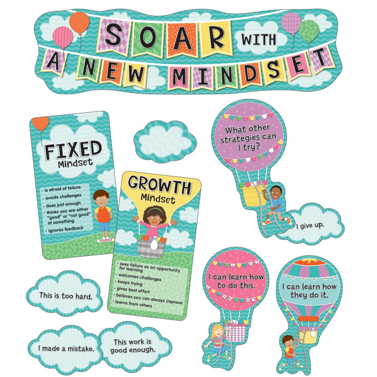 Classroom Management Tools: Growth Mindset & Behavior : Teaching ...