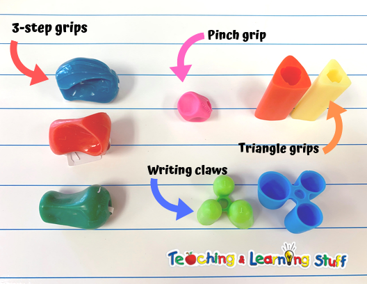 Helping Kids at Home with the 3 Rs: Writing : Teaching & Learning Stuff