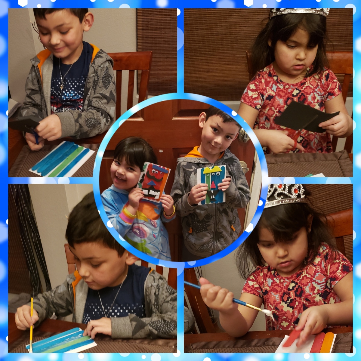 Kids Get Crafty With Us! : Teaching & Learning Stuff