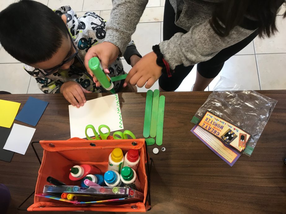 Kids Get Crafty With Us! : Teaching & Learning Stuff