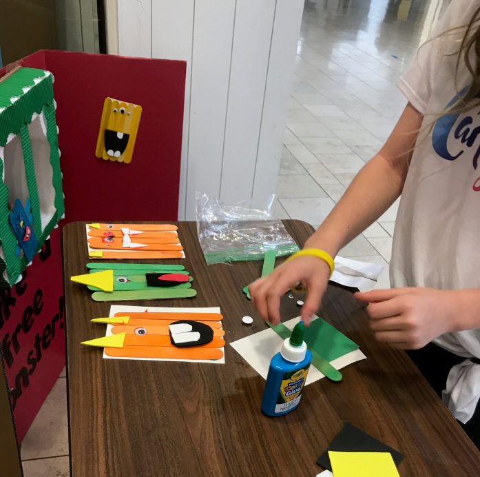 Kids Get Crafty With Us! : Teaching & Learning Stuff