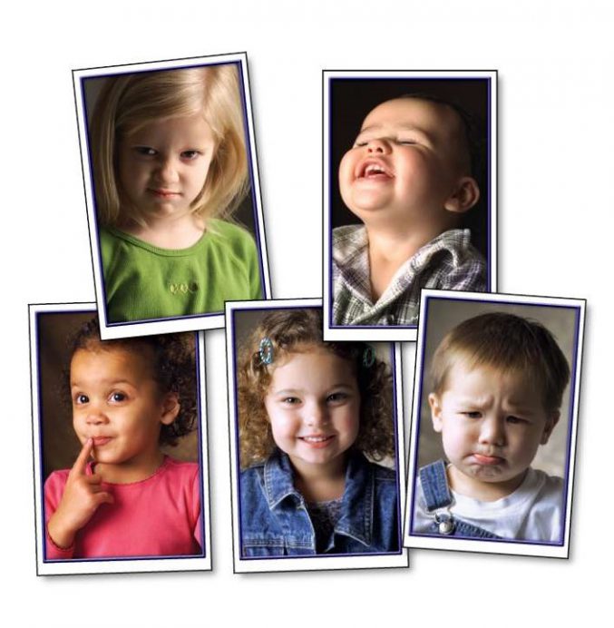 Helping Kids Understand Emotions : Teaching & Learning Stuff