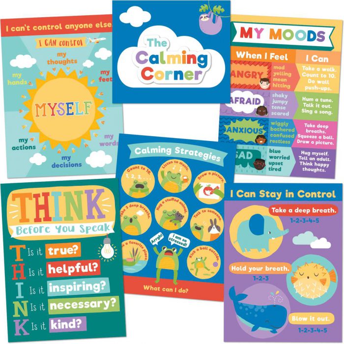 Helping Kids Understand Emotions : Teaching & Learning Stuff