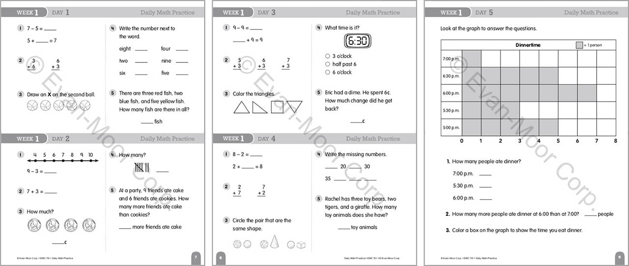 Using Daily Books at Home : Teaching & Learning Stuff