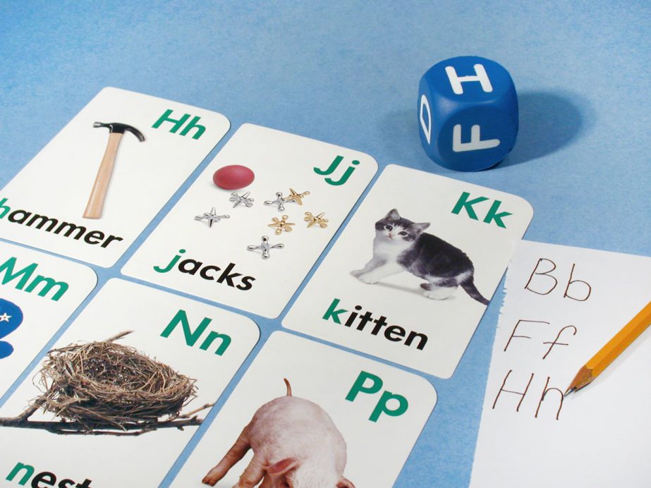 Using Flash Cards at Home : Teaching & Learning Stuff