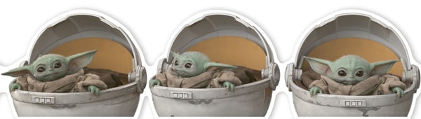 Baby Yoda : Teaching & Learning Stuff