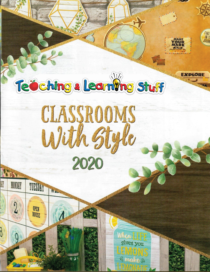 Classy Look Book : Teaching & Learning Stuff