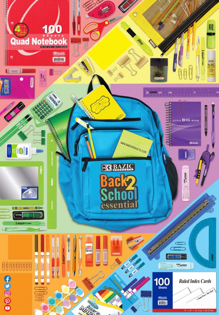 Stock Your Learning Space with the Essentials : Teaching & Learning Stuff