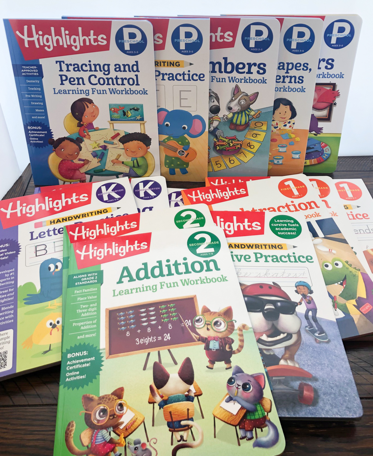 Learn with Highlights : Teaching & Learning Stuff