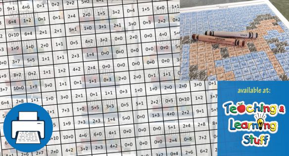 Printables : Teaching & Learning Stuff