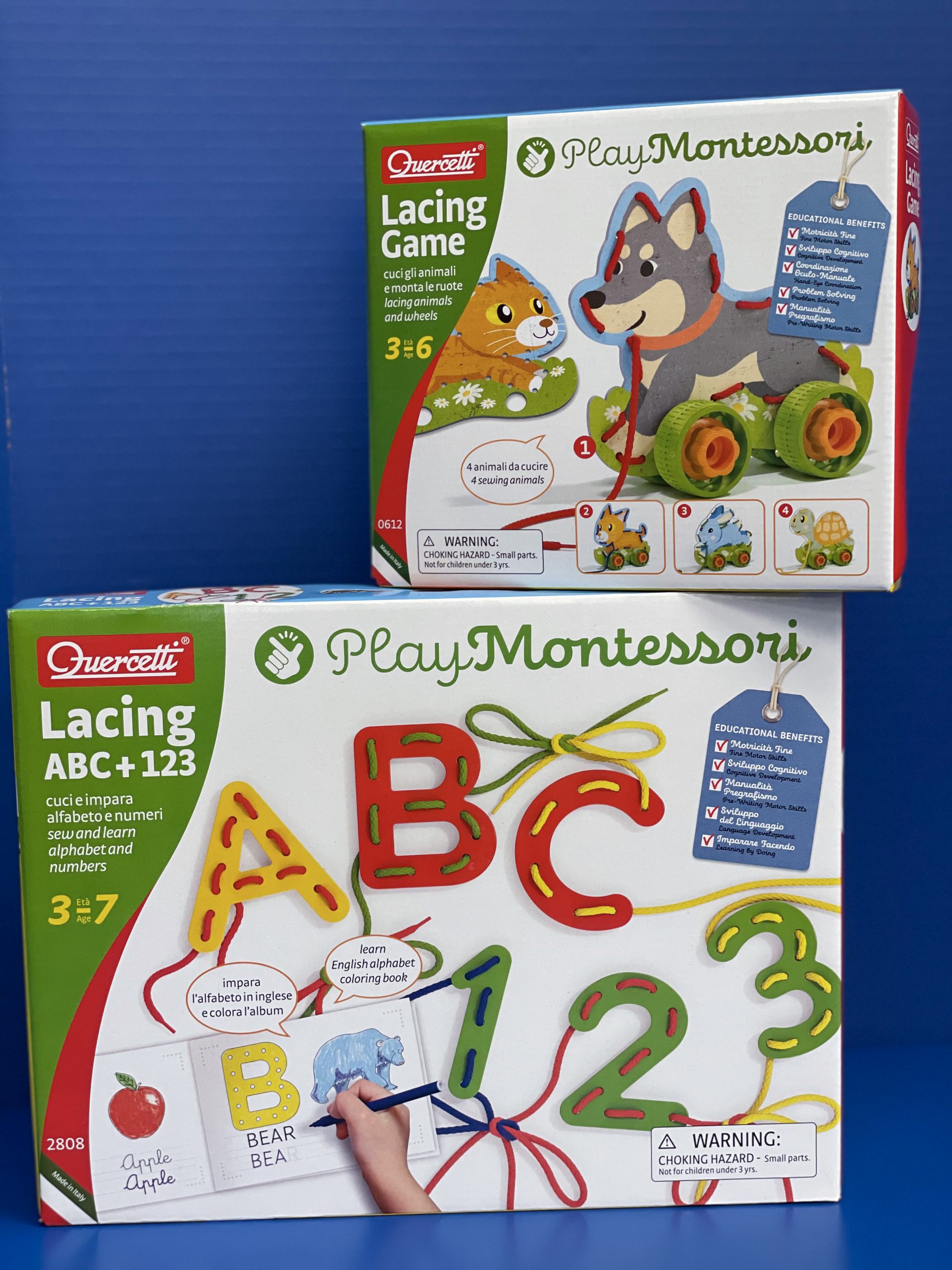 Quercetti : Teaching & Learning Stuff