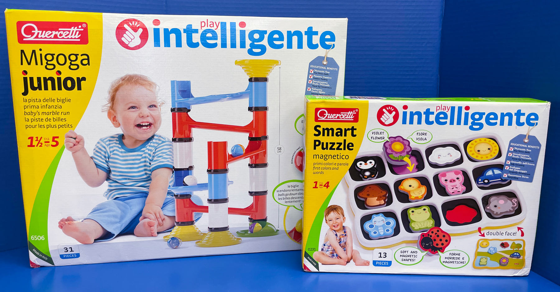 Quercetti : Teaching & Learning Stuff