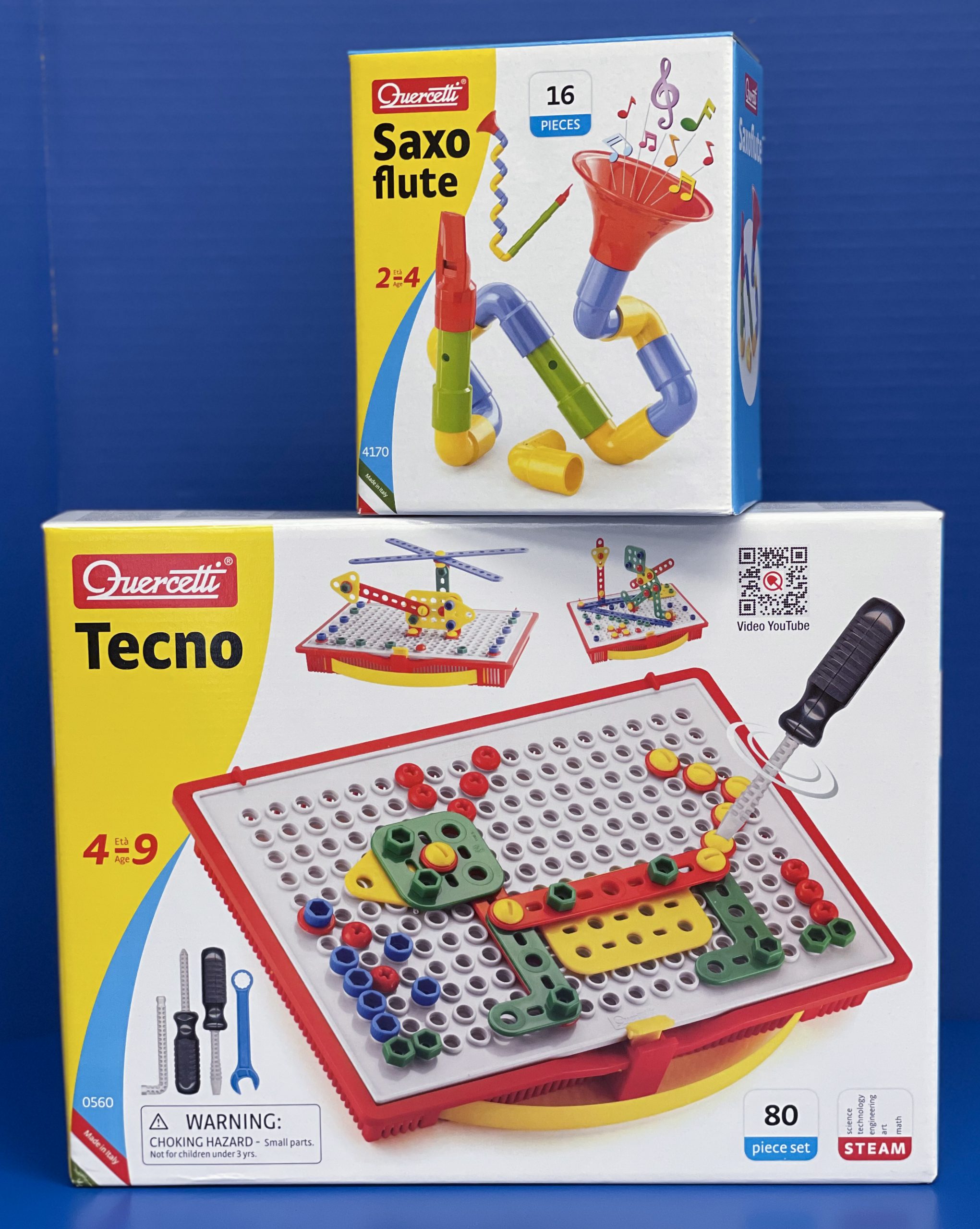 Quercetti : Teaching & Learning Stuff