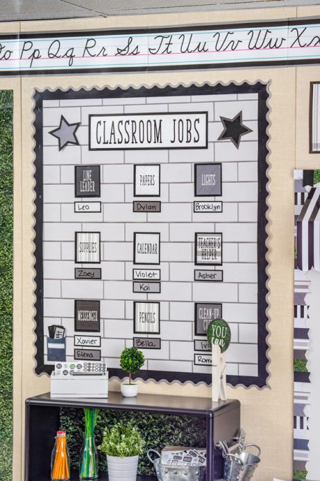 Modern Farmhouse : Teaching & Learning Stuff