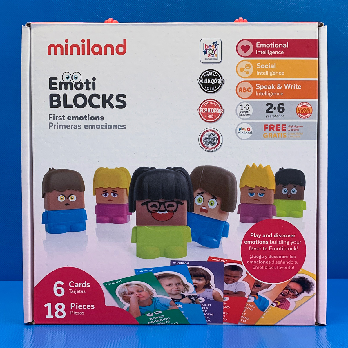 Create a Multiplay Experience with miniland : Teaching & Learning Stuff