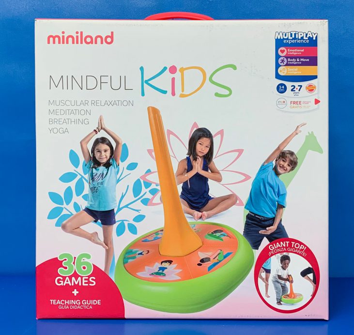 Create a Multiplay Experience with miniland : Teaching & Learning Stuff