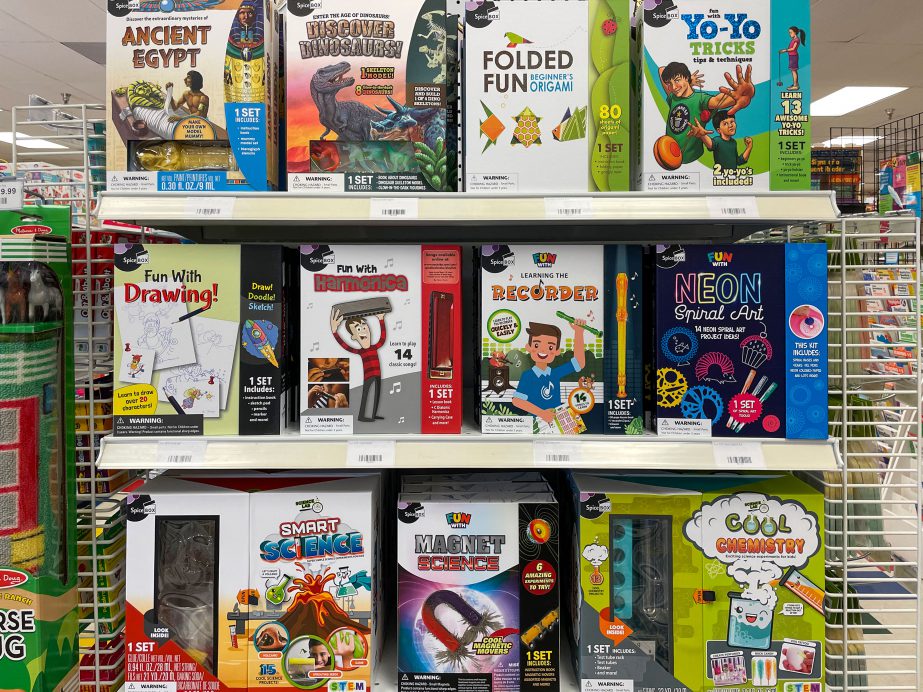 Spice Box Kits Inspire Joy : Teaching & Learning Stuff