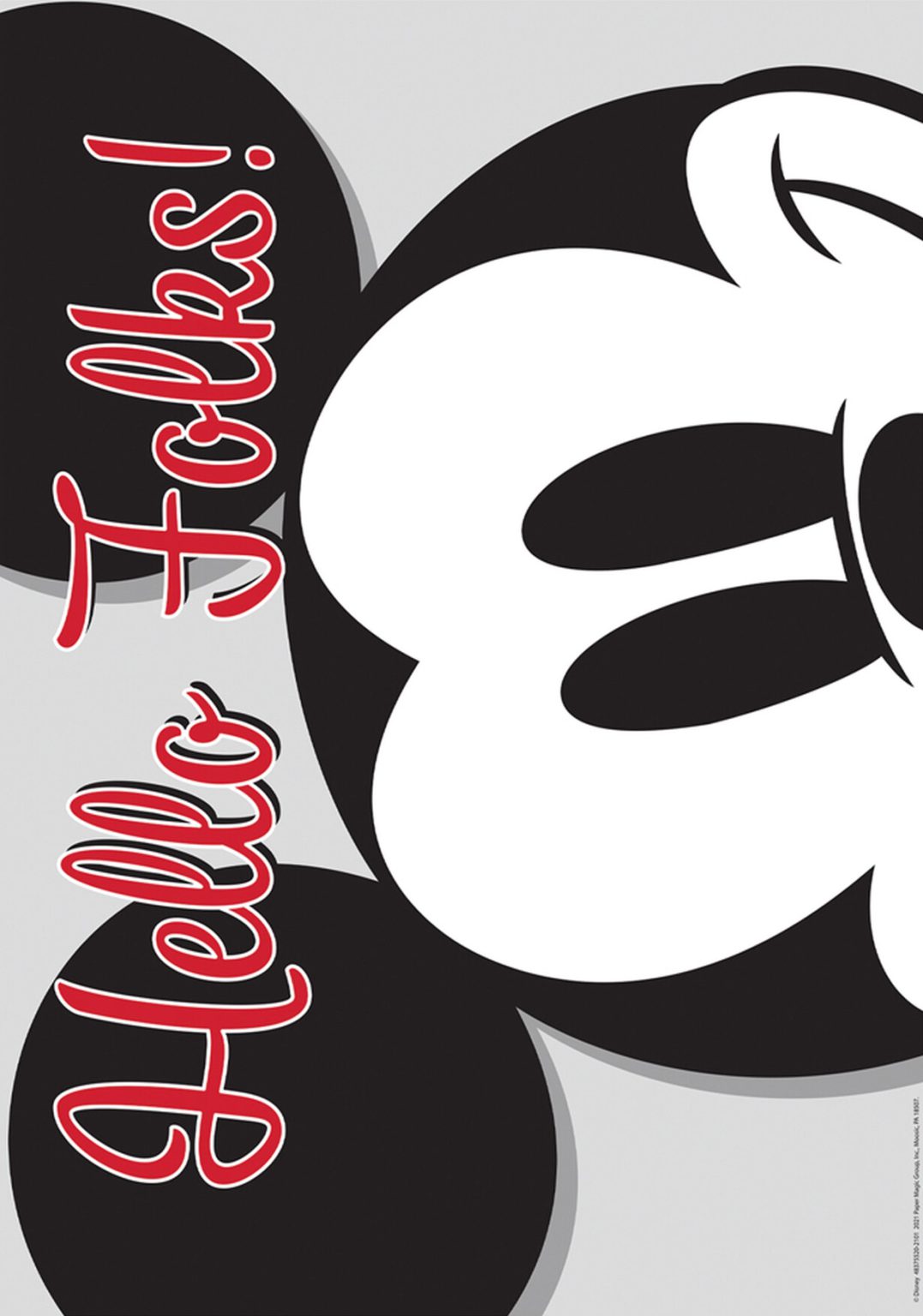 Mickey Mouse – Oh Boy! : Teaching & Learning Stuff