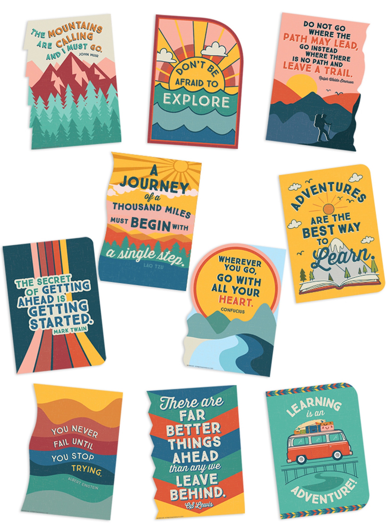 Adventurer : Teaching & Learning Stuff