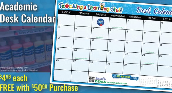 Teaching & Learning Stuff