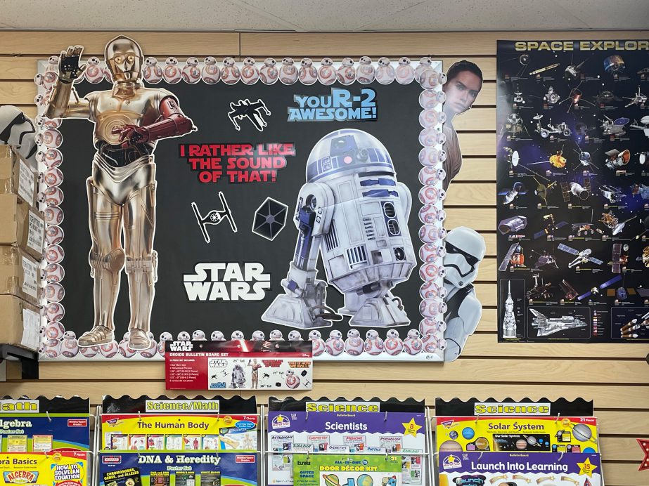 Star Wars Super Troopers : Teaching & Learning Stuff