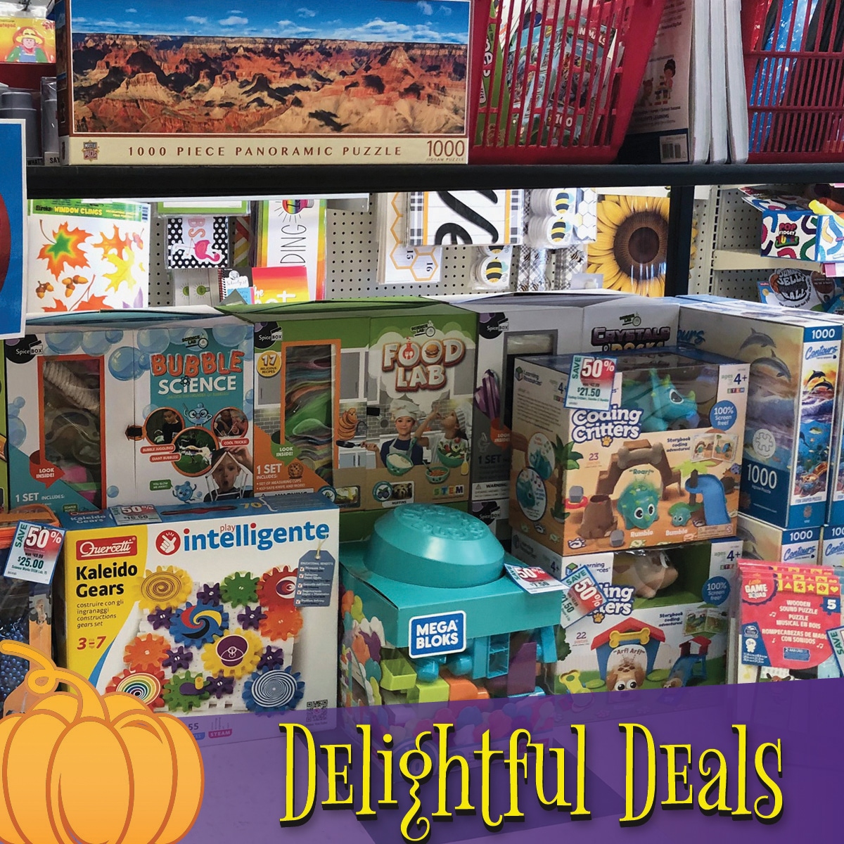 Awesome Deals : Teaching & Learning Stuff