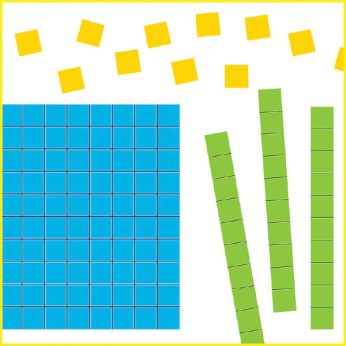 Hands-On Math Manipulatives : Teaching & Learning Stuff