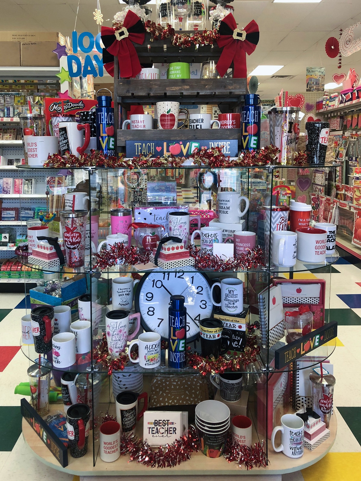 A Thoughtful Teacher Gift Shows You Care : Teaching & Learning Stuff