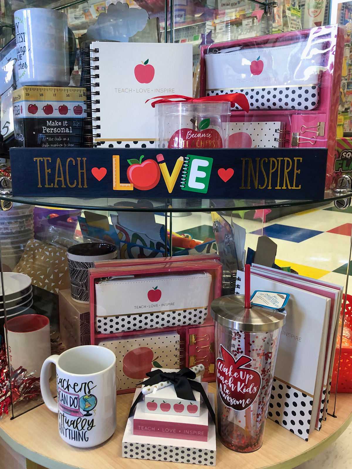 A Thoughtful Teacher Gift Shows You Care : Teaching & Learning Stuff