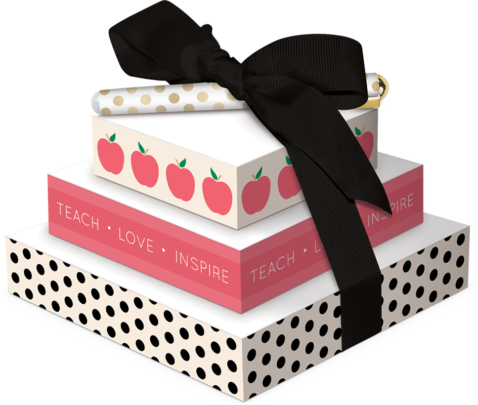 A Thoughtful Teacher Gift Shows You Care : Teaching & Learning Stuff