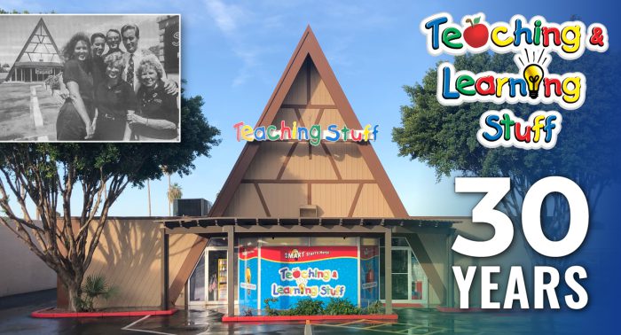 Teaching & Learning Stuff