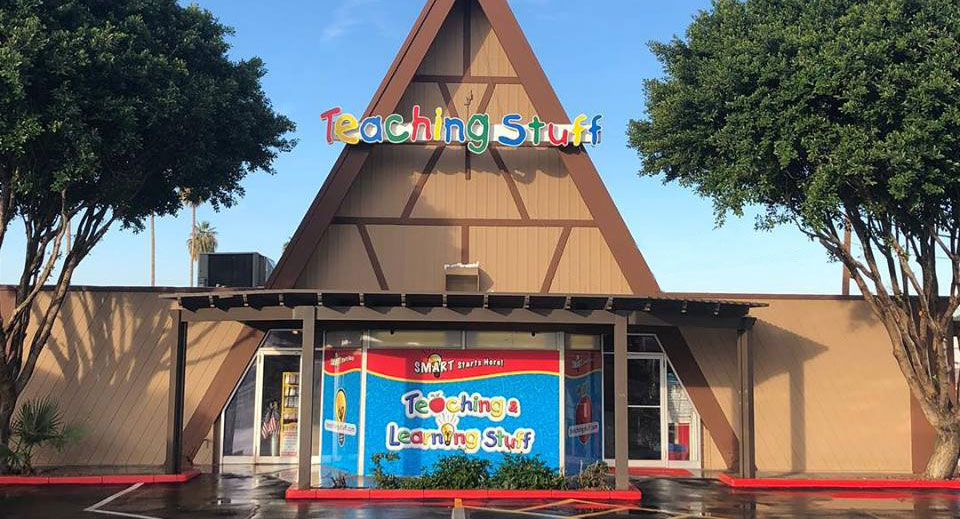 30 Years & Counting : Teaching & Learning Stuff