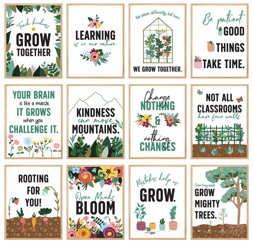 Grow Together : Teaching & Learning Stuff