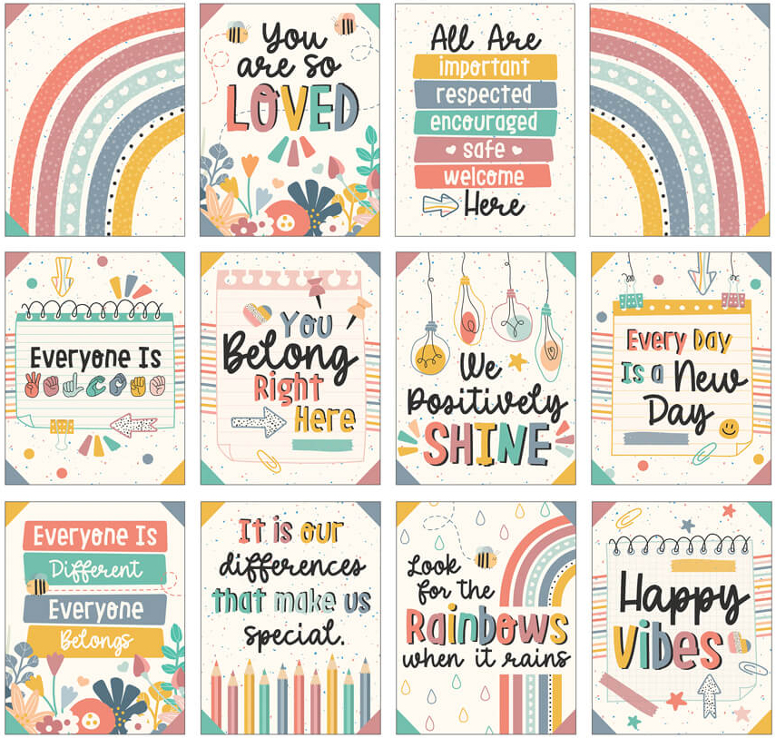 We Belong : Teaching & Learning Stuff