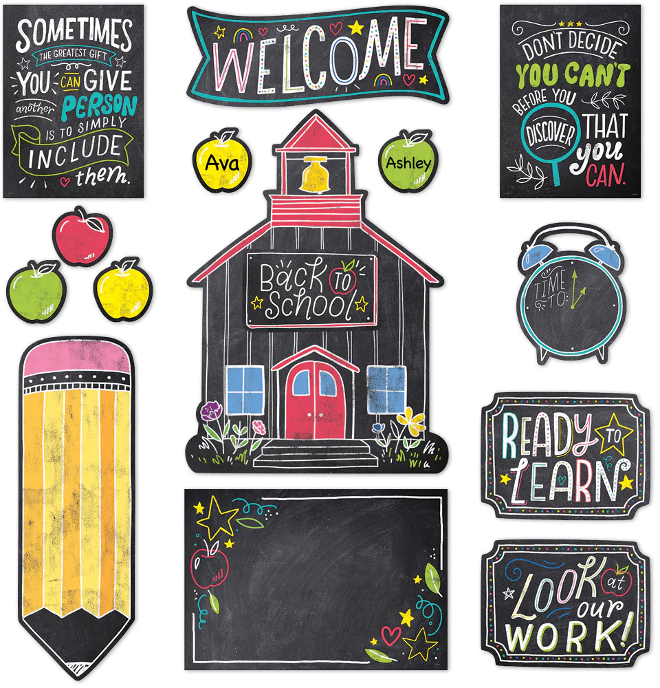 Chalk It Up : Teaching & Learning Stuff