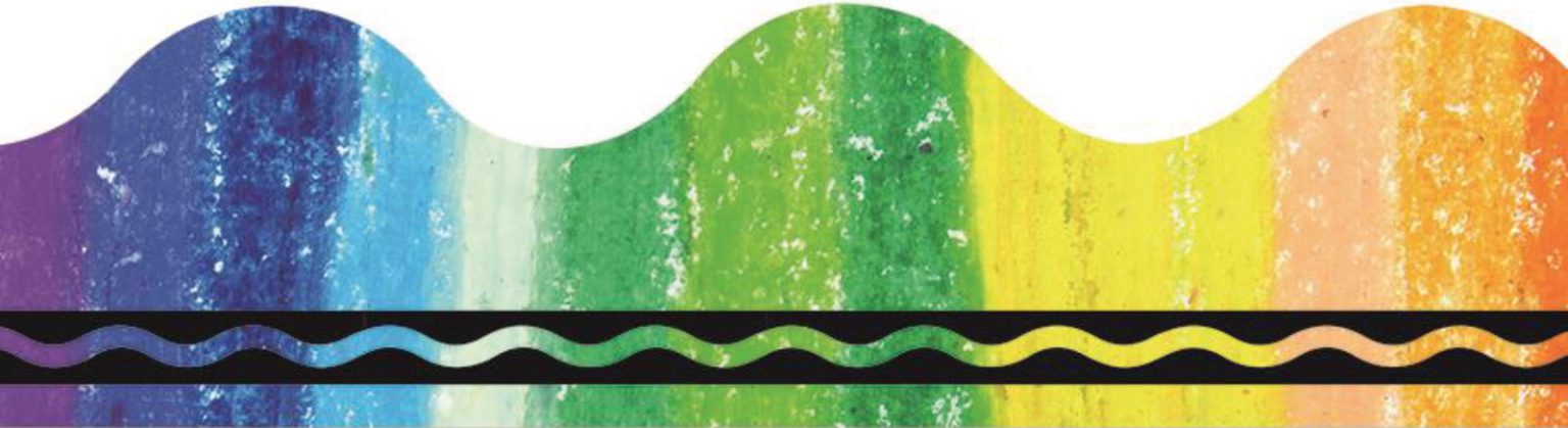 Crayola Décor : Teaching & Learning Stuff