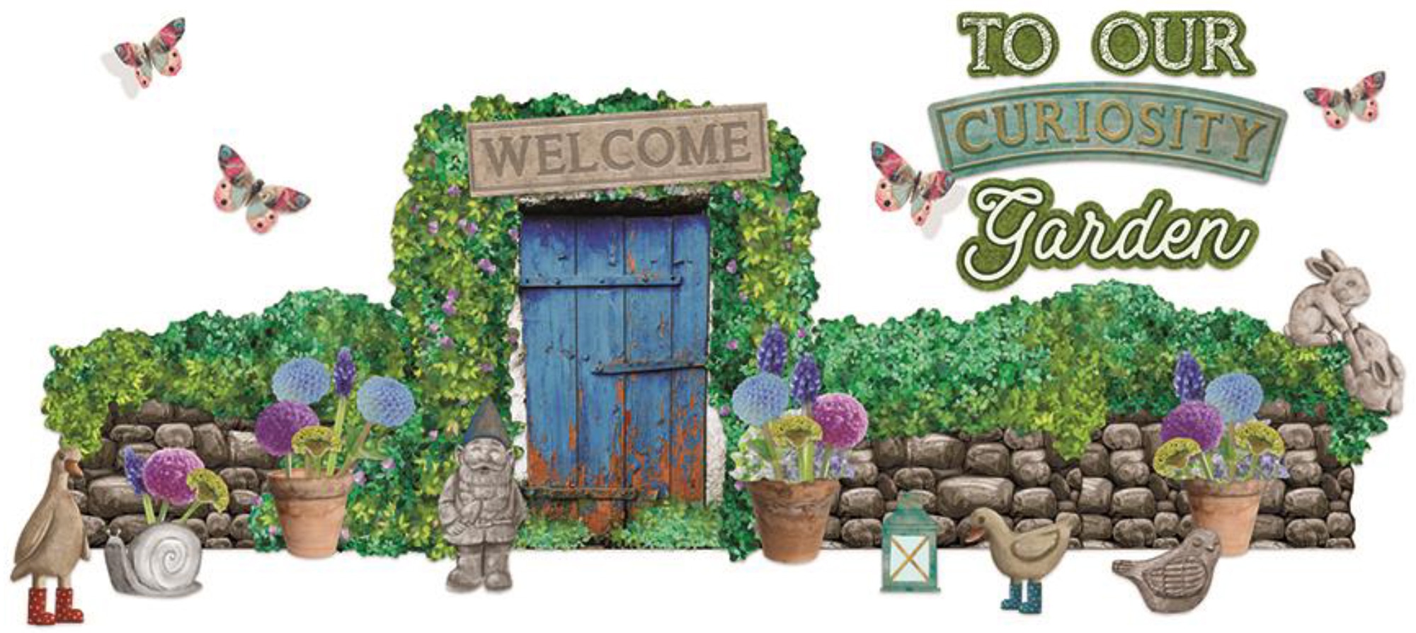 Curiosity Garden : Teaching & Learning Stuff