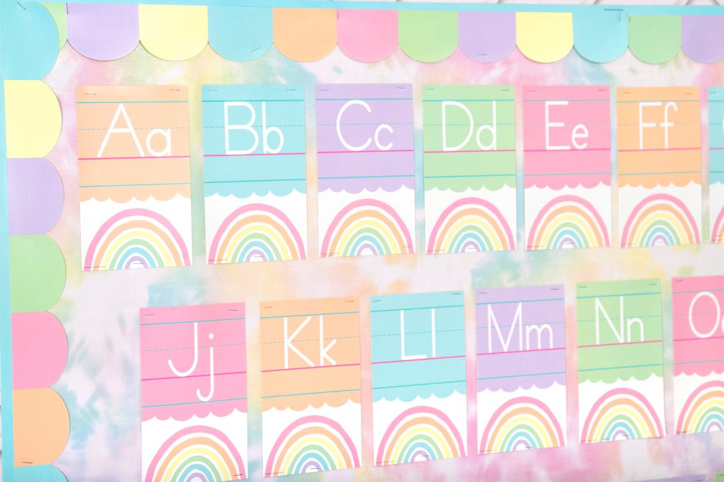 Pastel Pop : Teaching & Learning Stuff