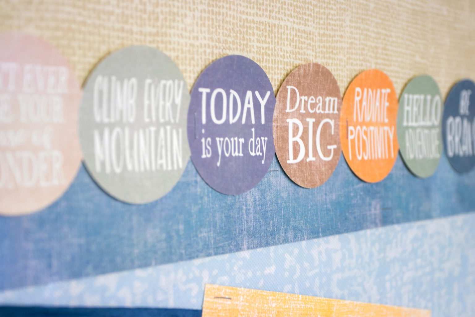 Moving Mountains : Teaching & Learning Stuff