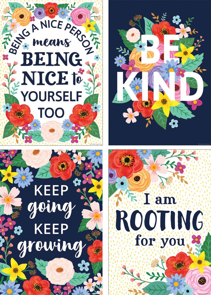Students Will Blossom Like Wildflowers : Teaching & Learning Stuff