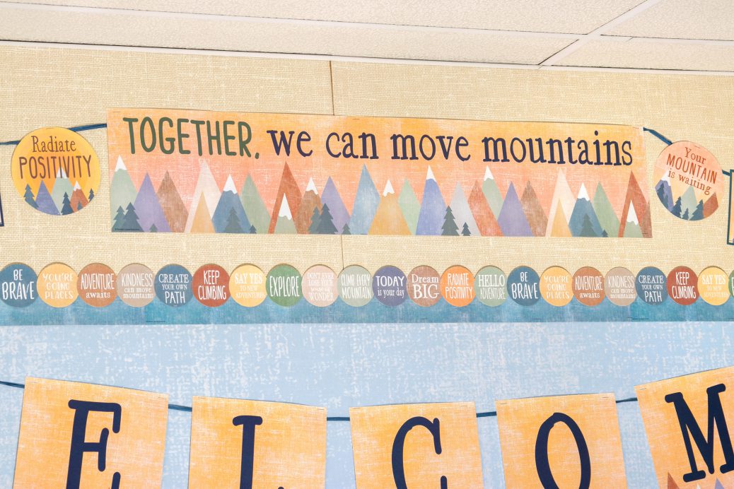 Moving Mountains : Teaching & Learning Stuff