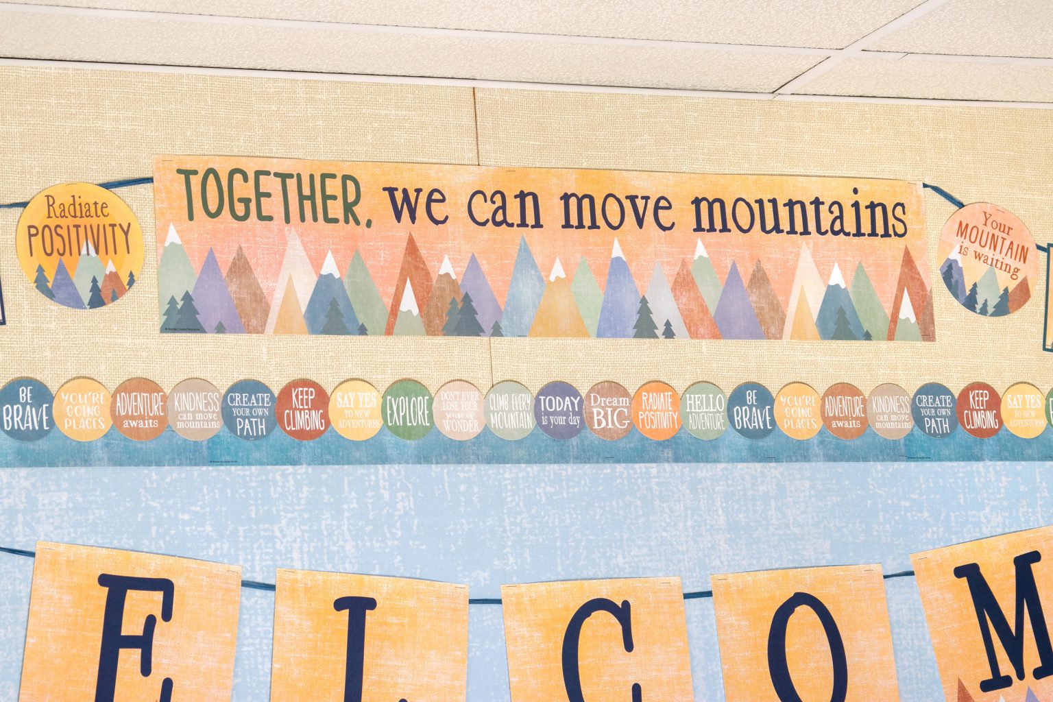 Moving Mountains : Teaching & Learning Stuff