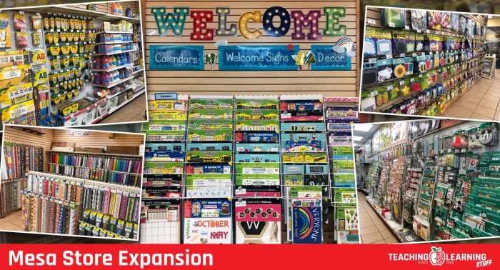 Teaching & Learning Stuff